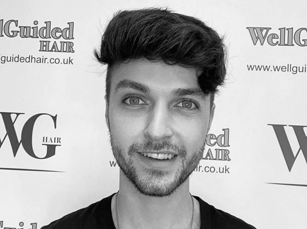 Meet the Team - Well Guided Hair